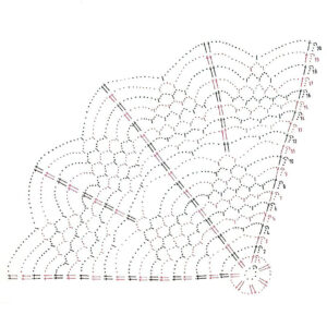 Cobweb Crochet Doily FREE Pattern - Zouzou Crochet https ...